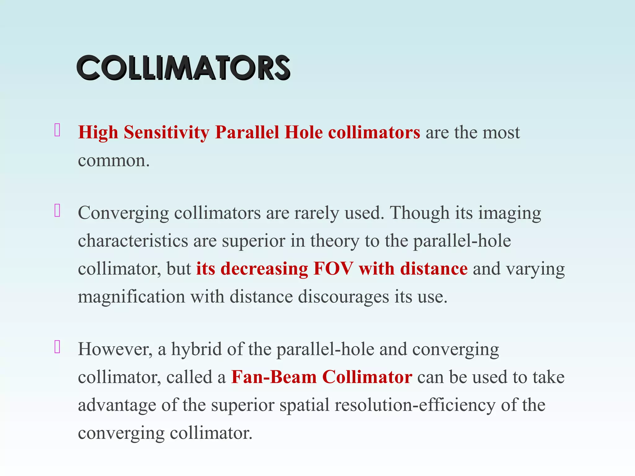 SPECT: Single Photon Emission Computed Tomography | PPT