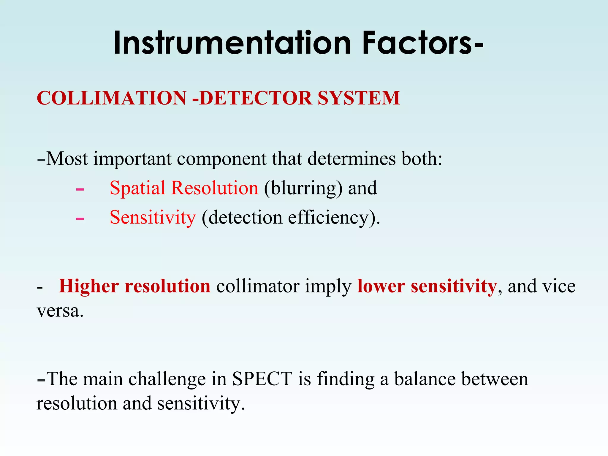 SPECT: Single Photon Emission Computed Tomography | PPT