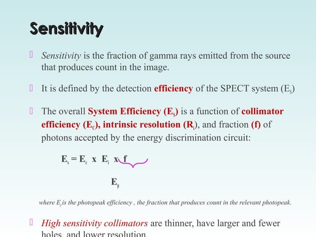 SPECT: Single Photon Emission Computed Tomography | PPT
