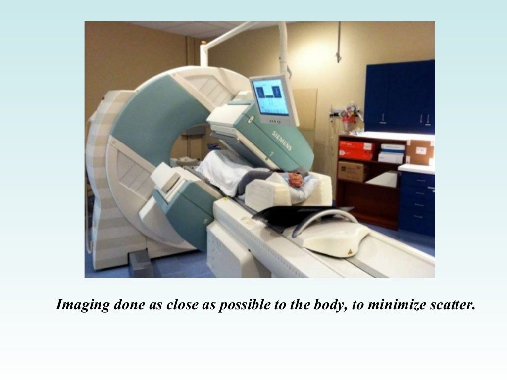 SPECT: Single Photon Emission Computed Tomography