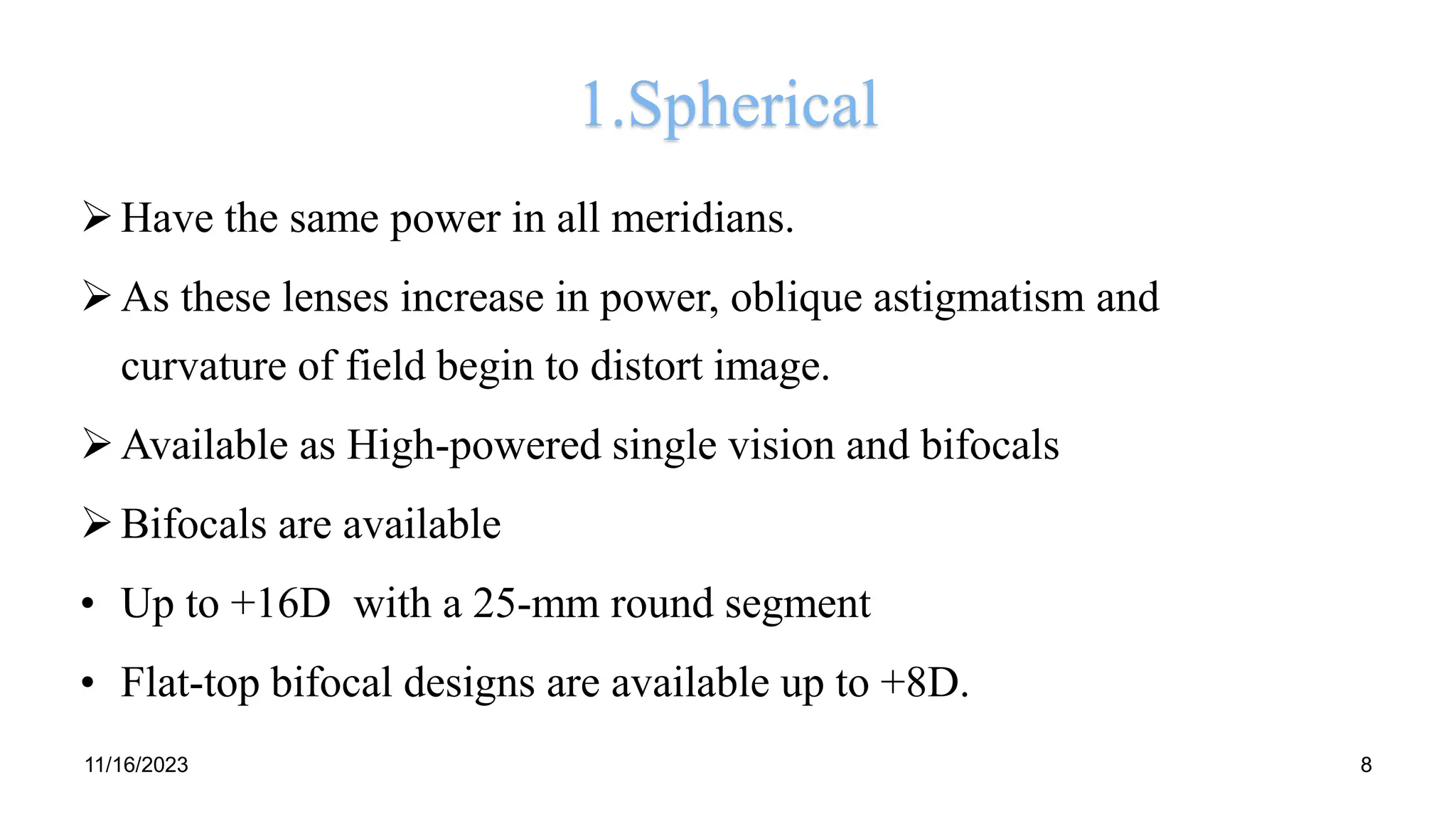 Spectacle and electronic magnifiers.pptx