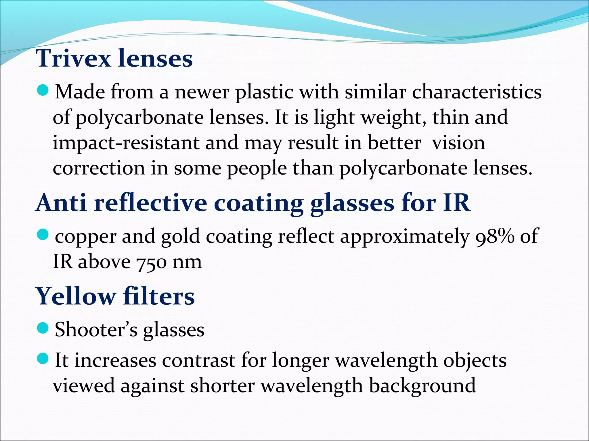 Spectacle prescription | PPT