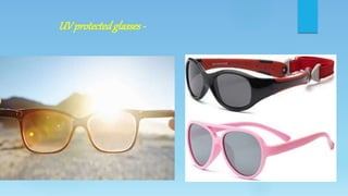 Spectacles dispensing in children | PPTX