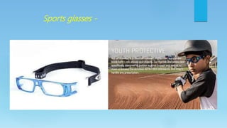 Spectacles dispensing in children | PPTX
