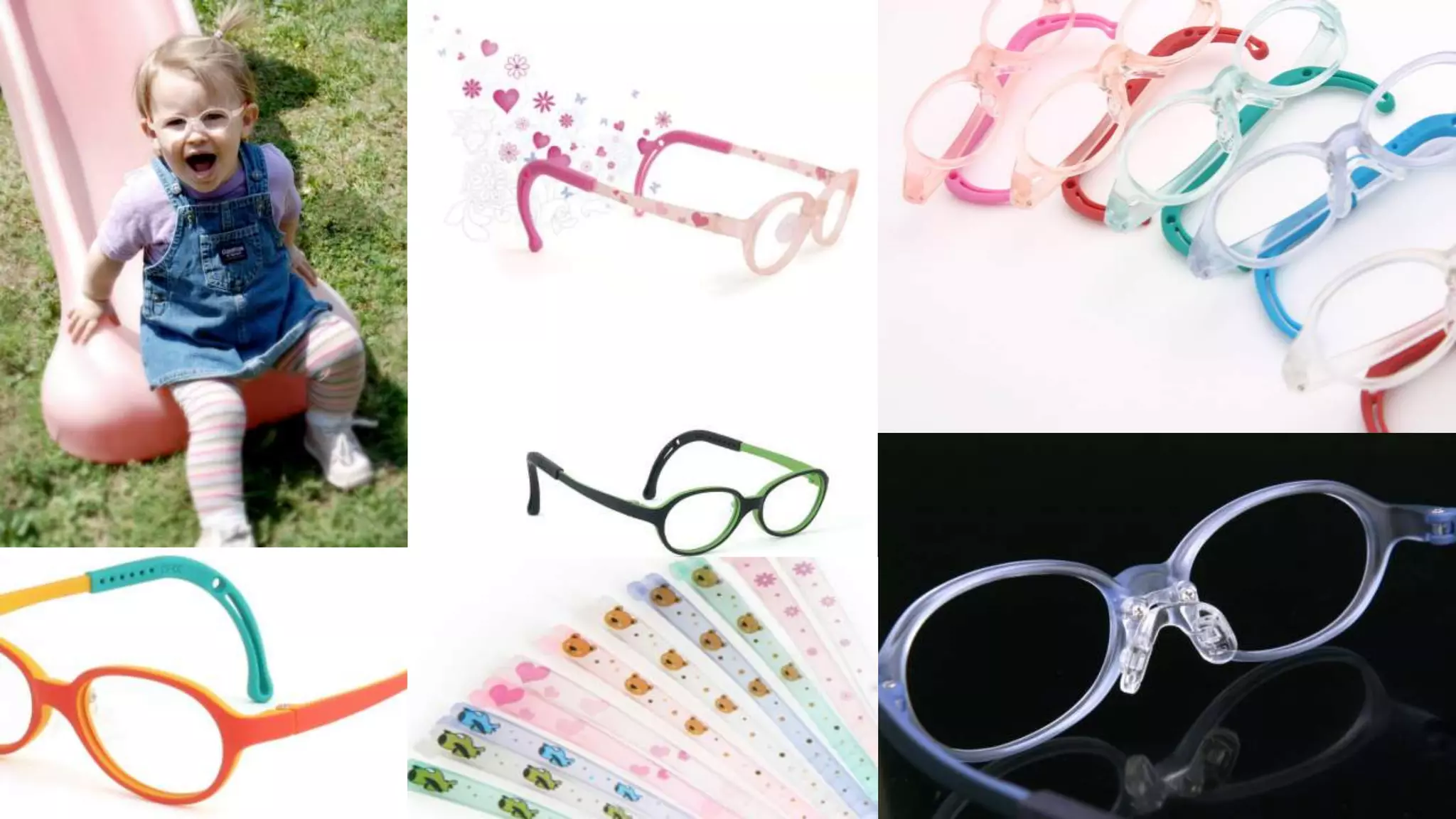 Spectacles for children | PPTX