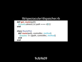 Rack is Spectacular | KEY