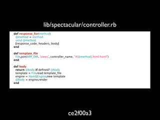Rack is Spectacular | KEY