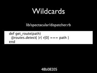 Rack is Spectacular | KEY