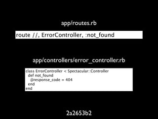 Rack is Spectacular | KEY