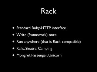 Rack is Spectacular | KEY