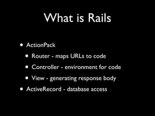 Rack is Spectacular | KEY