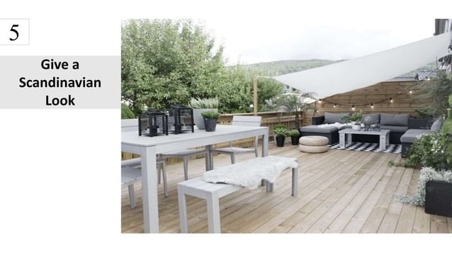Spectacular Terrace Designs You Won't Want To Miss.pptx