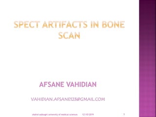 Spect artifact | PDF