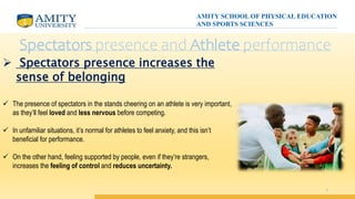 SPECTATORS AND SPORTS.pptx