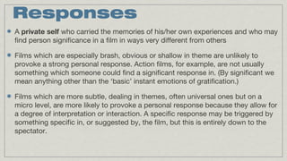 Spectator theory | PPT