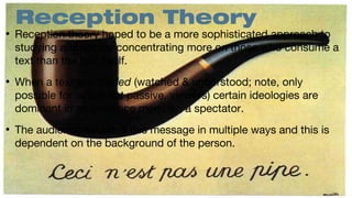 Spectator theory | PPT