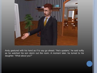 A Specter Legacy Ch 8 | PPT