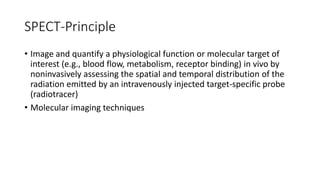 Spect in parkinsonism | PPTX