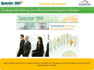 Spector 360 Product Overview | PPTX
