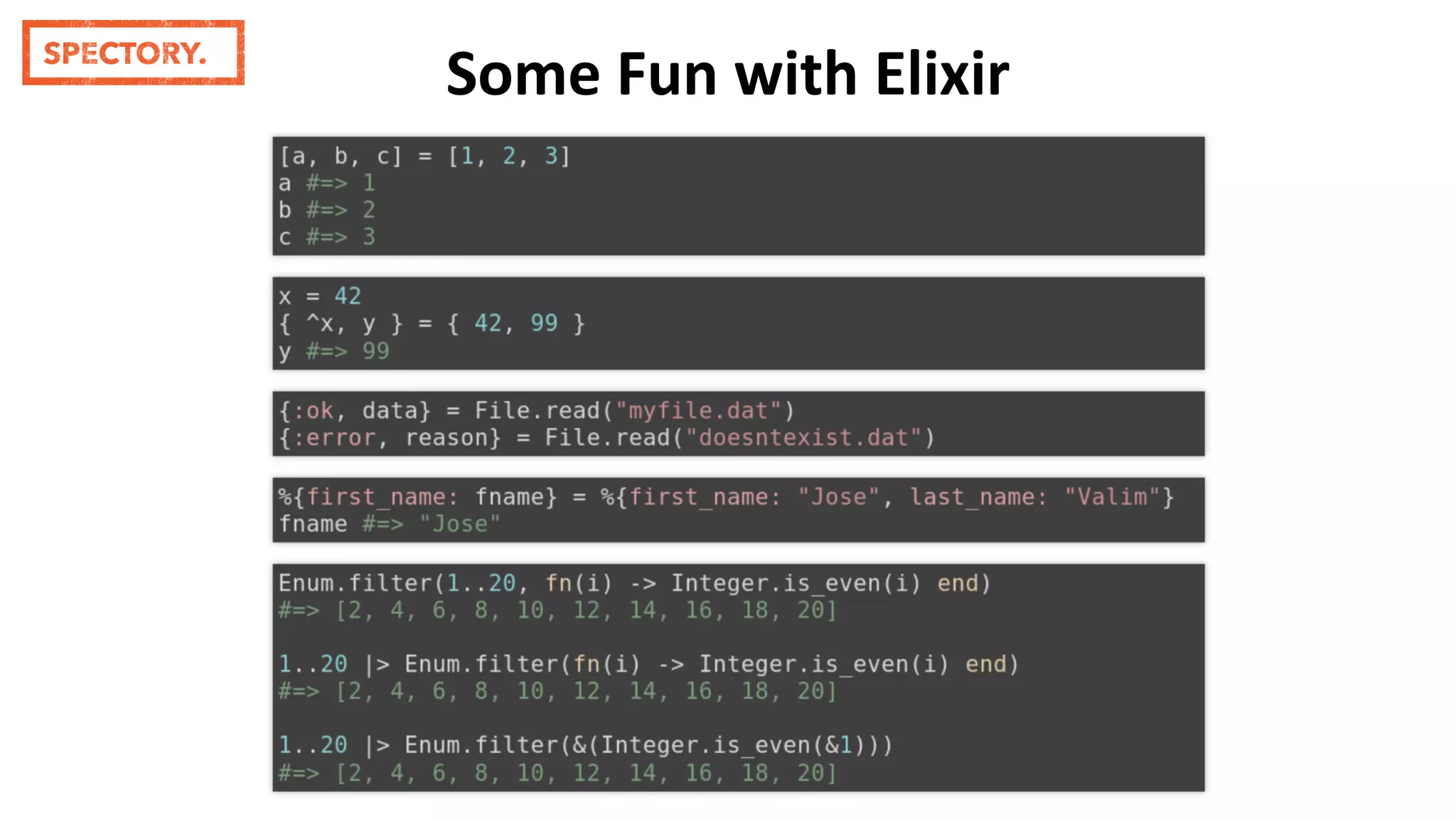 Erlang/Elixir and OTP | PPT