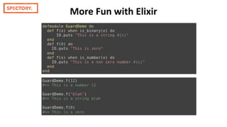 Erlang/Elixir and OTP | PPT