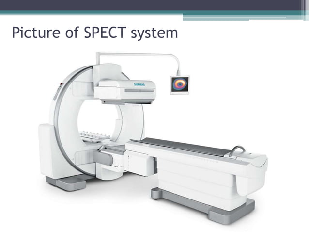 SPECT SCAN | PPTX