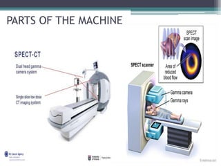 Spect Scan Machine