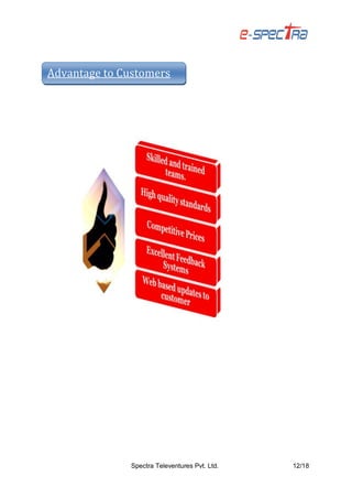 Spectra televenture Pvt. Ltd. | PDF