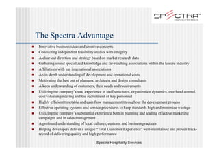 Spectra A Brief Introduction (1) | PDF