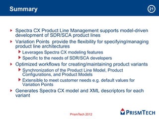 Using Model Driven Development to Easily Manage Variations in Software ...