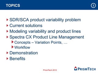 Using Model Driven Development to Easily Manage Variations in Software ...