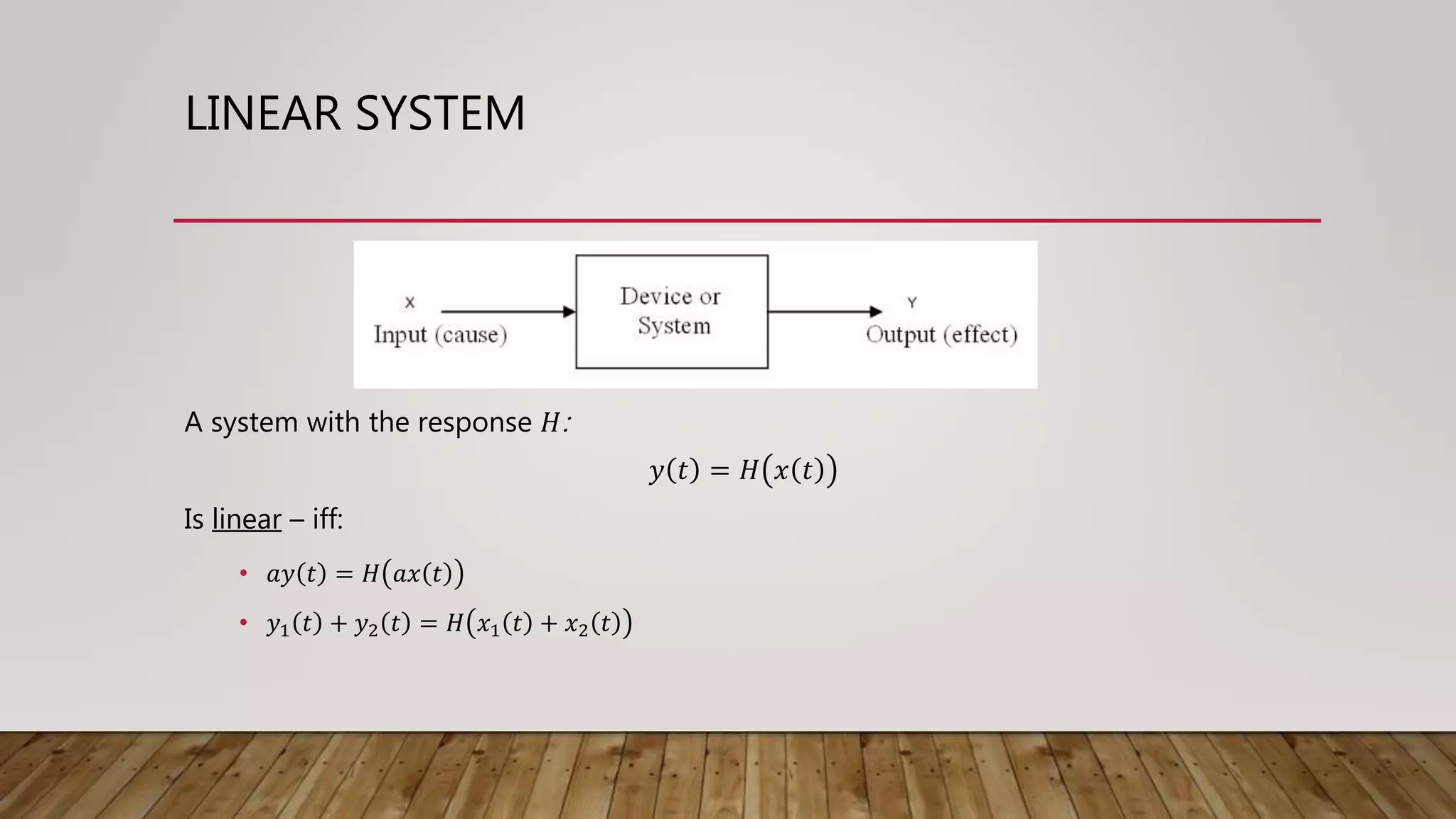 Spectral analysis methods | PPTX