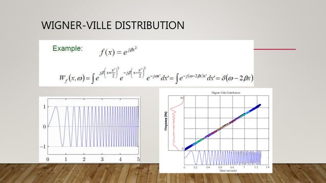 Spectral analysis methods | PPTX | Physics | Science