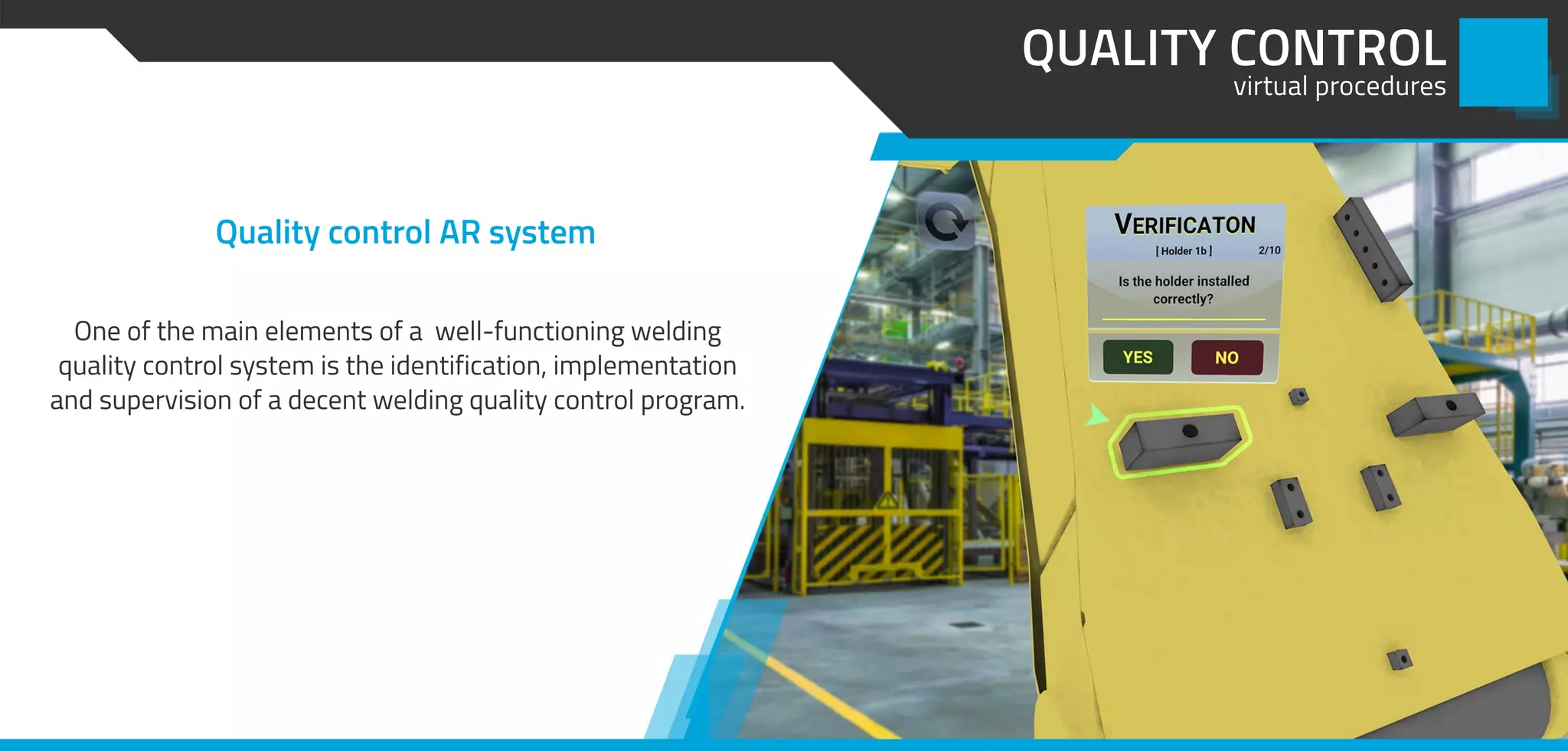 Augmented reality in industrial applications | PDF