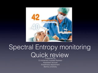 Spectral entropy 2012 | PDF