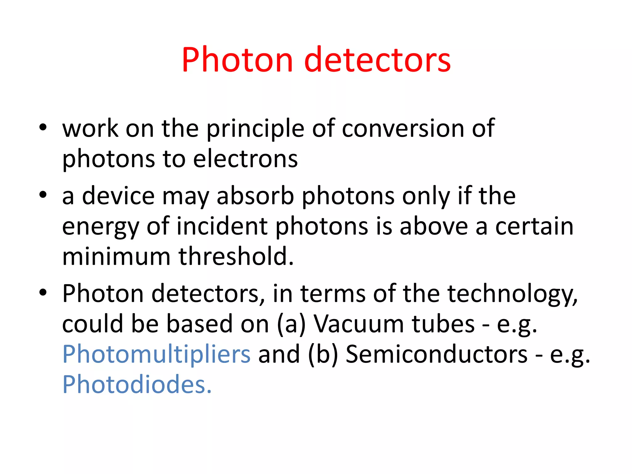 Spectral instruments | PPT