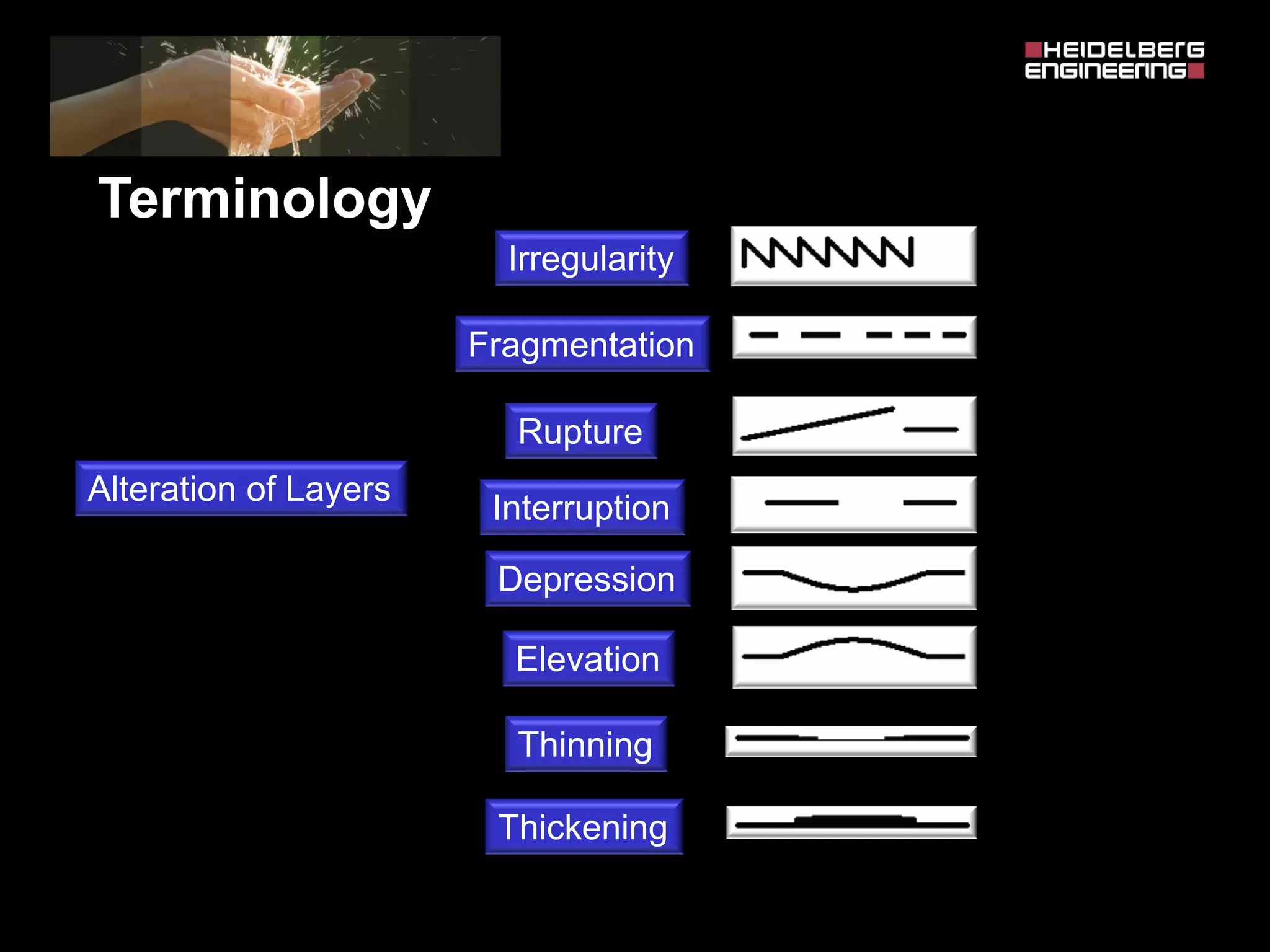 Spectralis oct normal anatomy & systematic interpretation. | PDF