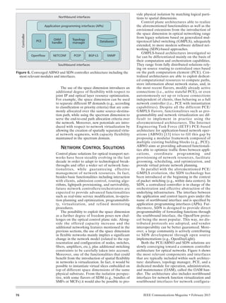 Spectrally and spatially flexible optical network planning | PDF | Computer Networking | Computing