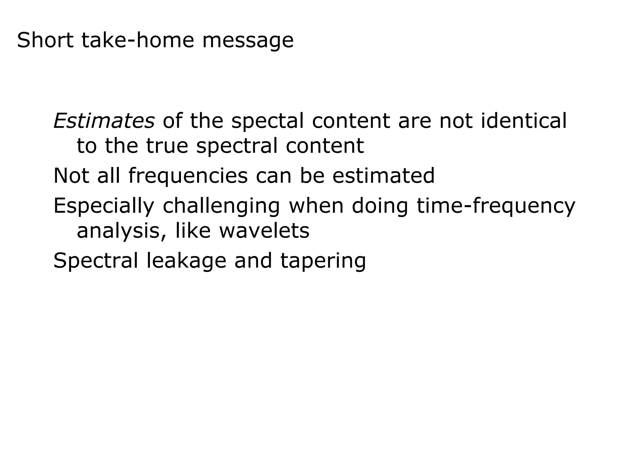 Spectral Source Connectivity And Network Analysis Of Eeg And Meg Data Pptx Computer