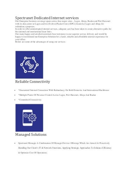 Spectranet Dedicated Internet services.pdf