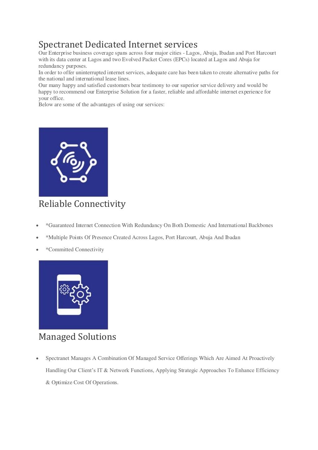 Spectranet Dedicated Internet services.pdf