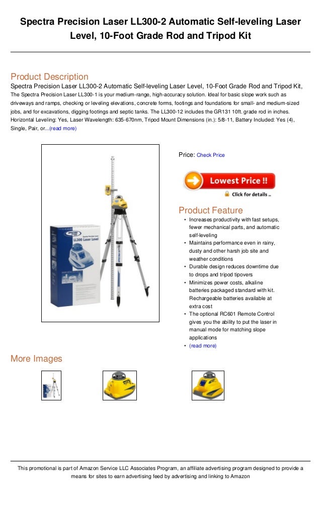 Spectra Precision Laser Level Parts | Reviewmotors.co