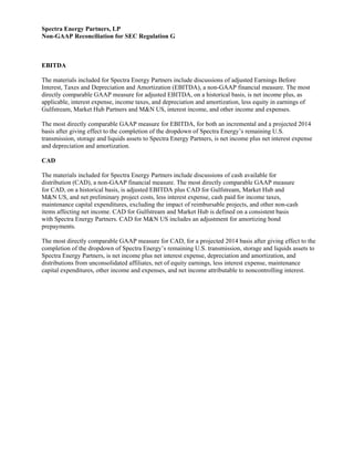 Spectra presentation 13 | PPT