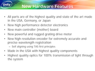SpectraStar XT NIR Analyzer | PDF