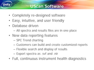 SpectraStar XT NIR Analyzer | PDF