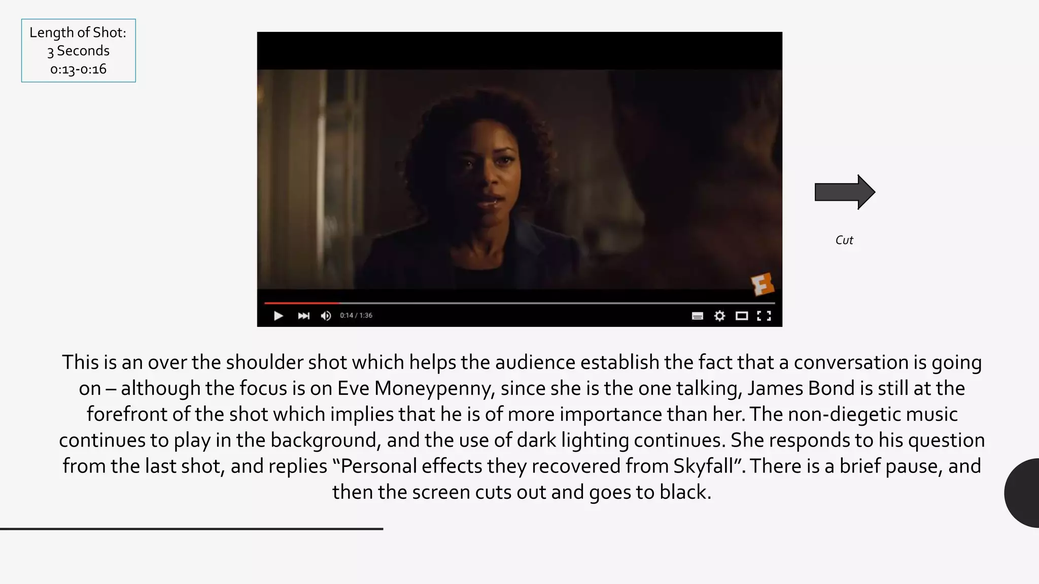 Spectre Trailer Analysis | PPT