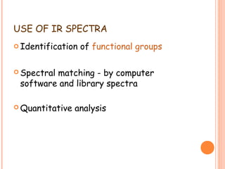 Spectroscopy | PPT