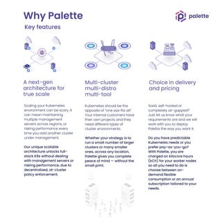 Spectro Cloud Booklet | PDF