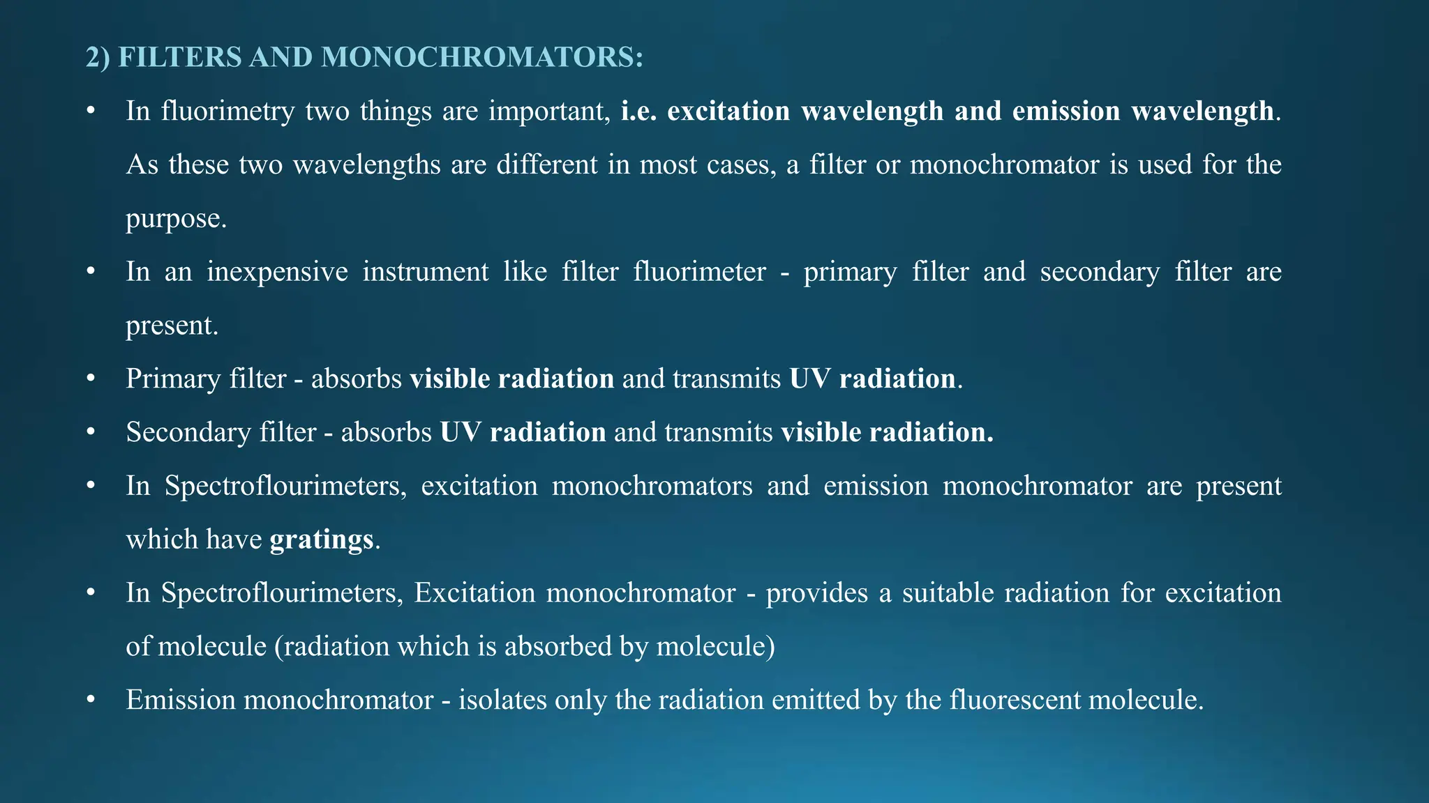 Spectrofluorimetry - Modern pharmaceutical Analytical technique | PPTX
