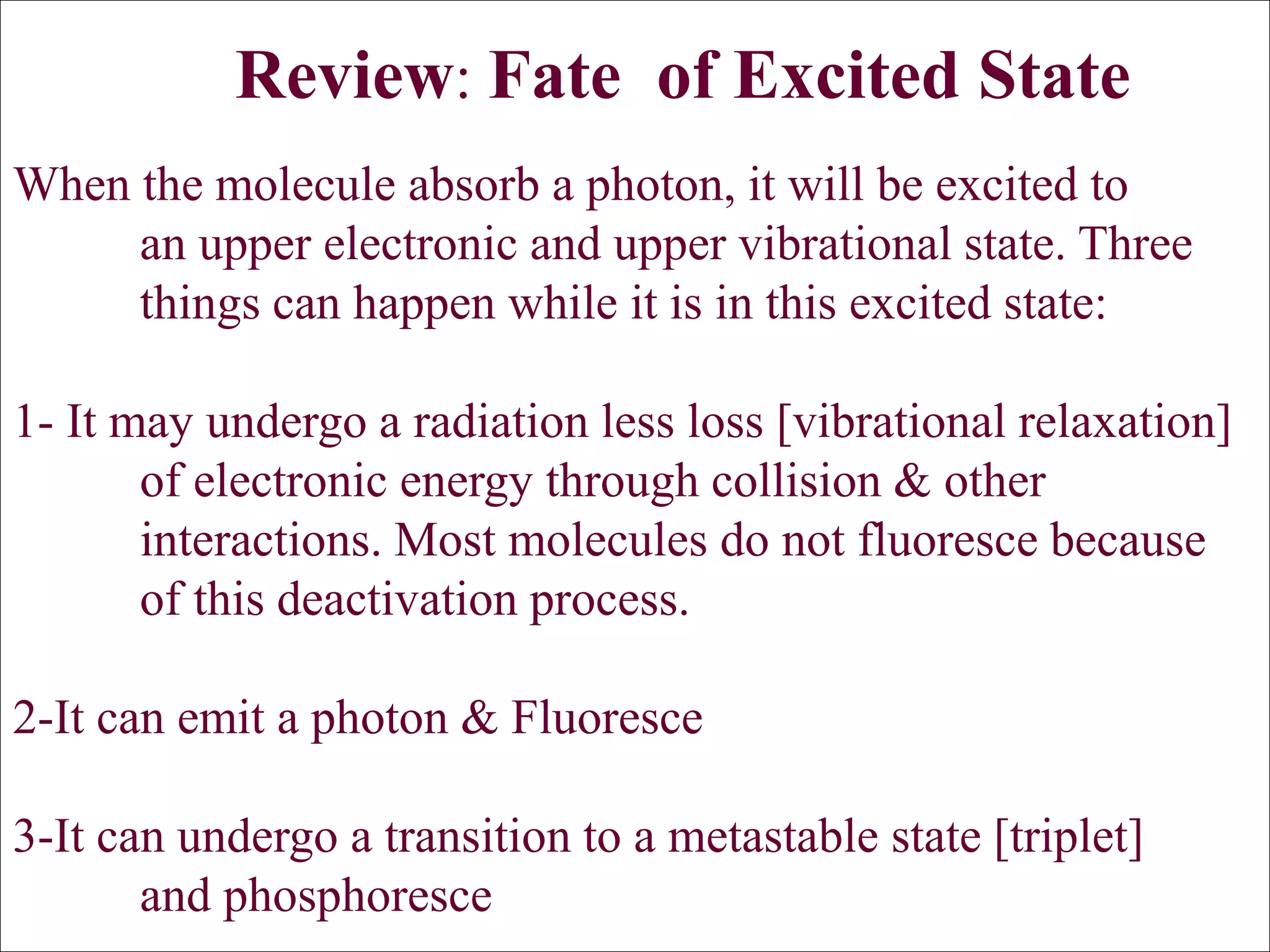 Spectrofluorometry.ppt